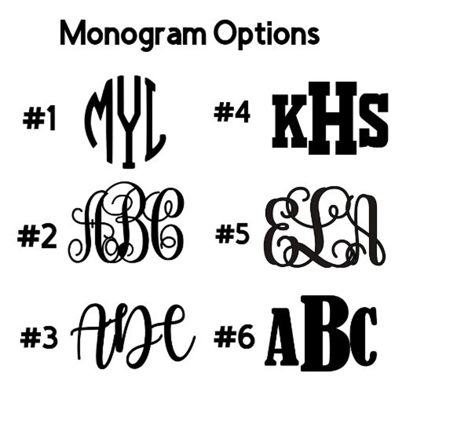 Tooth Monogram Iron on Decal Dental Hygienist Dental | Etsy