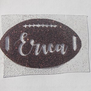 DIY Personalized Football Onesie DIY Personalized Football Shirt DIY ...