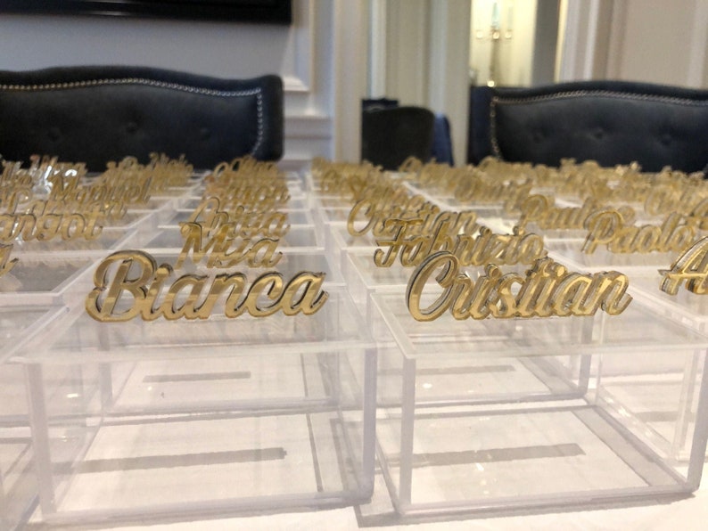 Favor Box With Personalized Name Bulk Gifts for Coworkers - Etsy