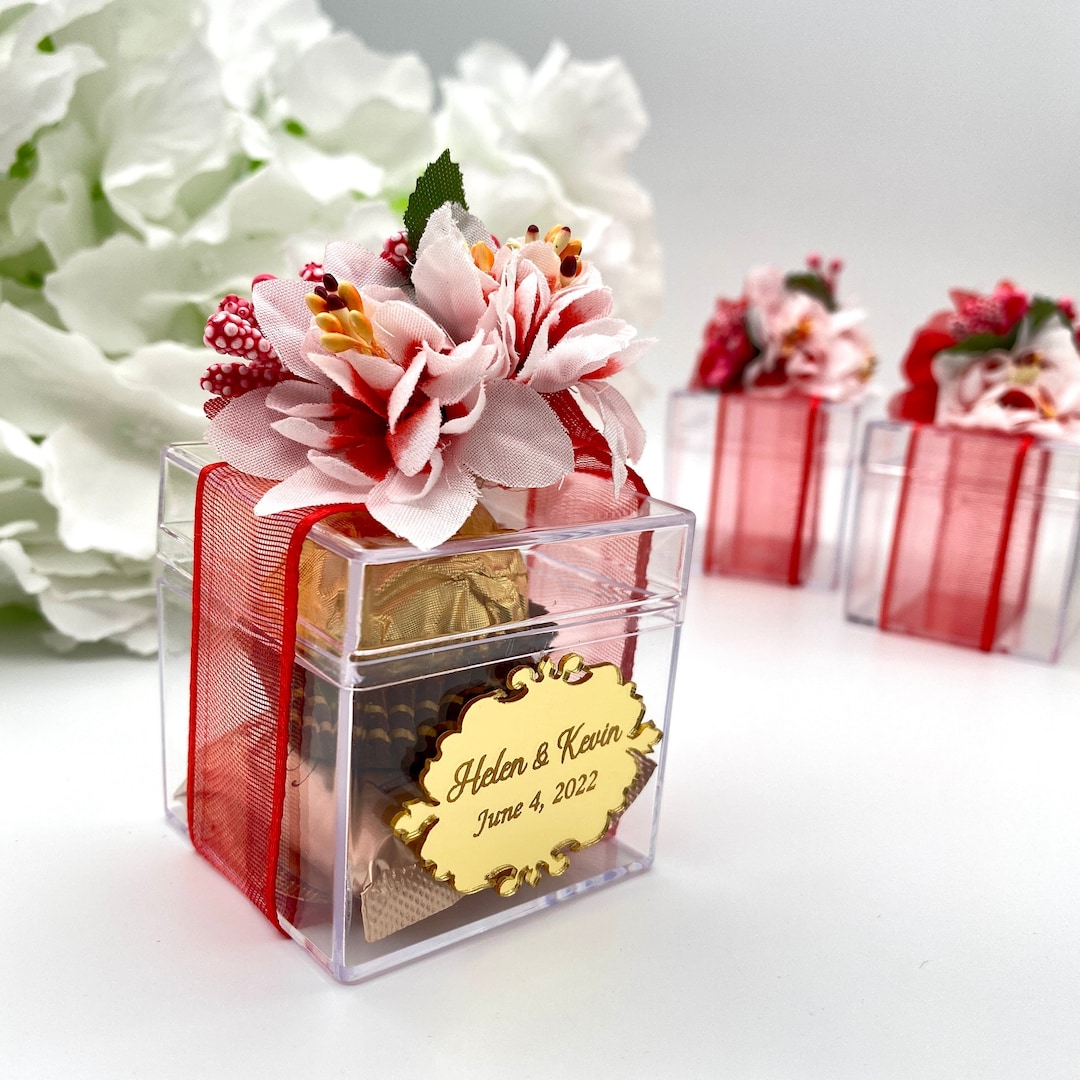 Wedding Favors for Guests Personalized Guest Gifts Party - Etsy