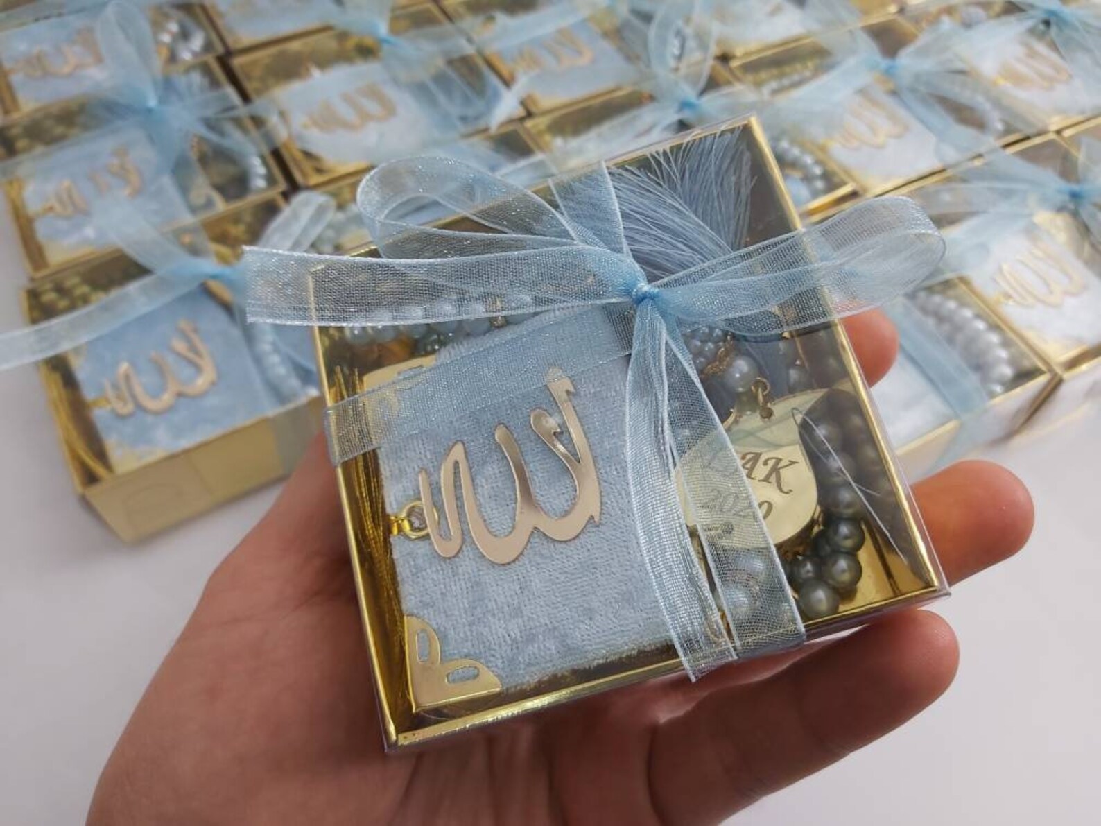 Islamic Gift Set Islamic Personalized Gifts Islamic Gifts | Etsy