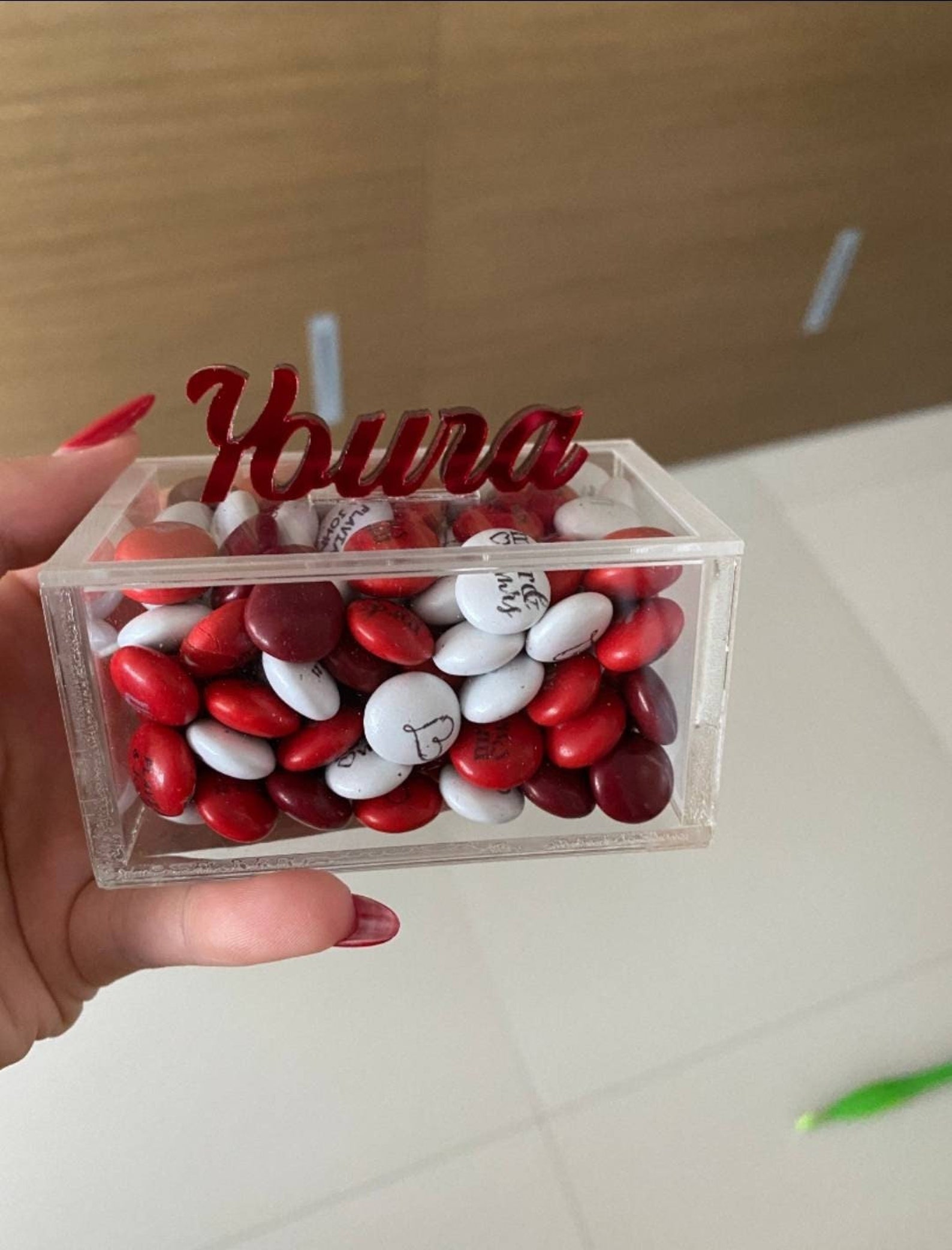 Favor Box With Personalized Name Bulk Gifts for Coworkers - Etsy