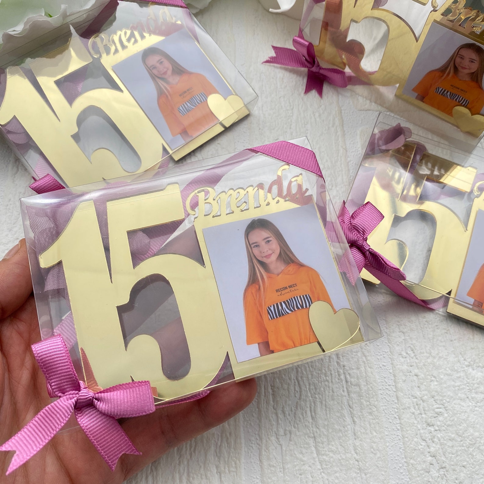 Sweet 15 Birthday Favors, Mis Quince, 15th Birthday Party Favors ...