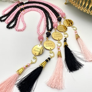 Tasbeeh Favors, Umrah Hajj Gifts, Ramadan Mubarak, Eid Gift, Tasbih ...