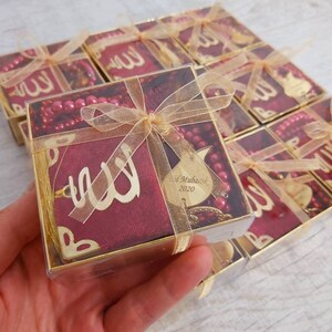 Islamic Gift Set Islamic Personalized Gifts Islamic Gifts | Etsy