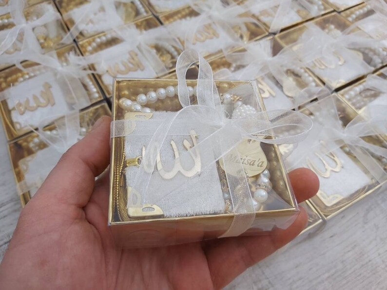 Islamic Gift Set Islamic Personalized Gifts Islamic Gifts | Etsy