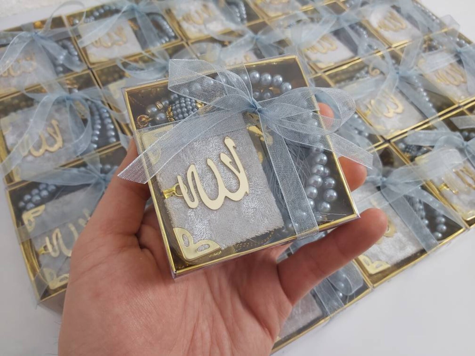 Islamic Gift Set Islamic Personalized Gifts Islamic Gifts | Etsy