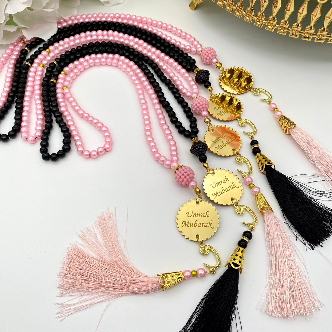Tasbeeh Favors, Umrah Hajj Gifts, Ramadan Mubarak, Eid Gift, Tasbih ...