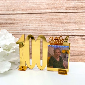 100th Birthday Party Favors, 100th Anniversary, Thank You Gifts, 100 ...