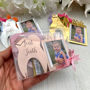 First Tooth Party Favors, Fairy Party Favors, Teeth Favors, Custom ...