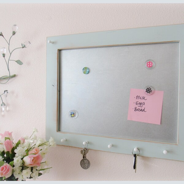 Framed Magnet Board - Etsy
