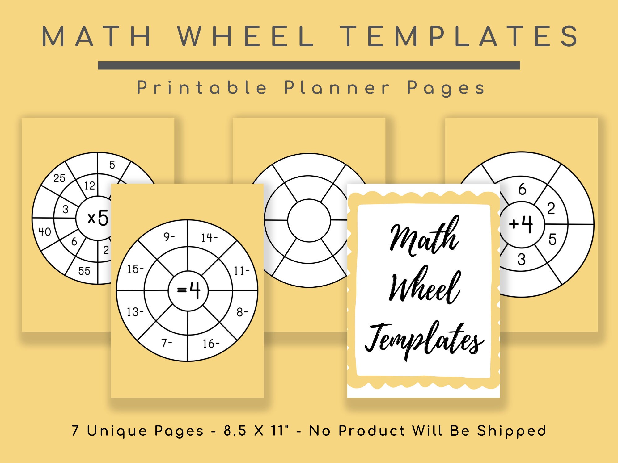 Mathe-Rad, druckbare Vorlagen, DIY Rechenaufgaben, Addieren Subtraktion ...