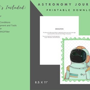 Astronomy Journal for Kids, Constellation Space Universe, Explorer ...