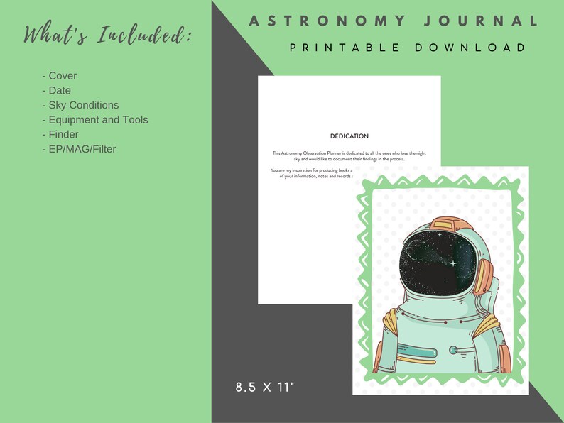 Astronomy Journal for Kids, Constellation Space Universe, Explorer ...