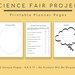 Science Experiment for Kids, Science Fair Project, Journal, Lab Kit ...