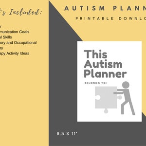 Autism Awareness, Puzzle Pieces, Autistic, Behavior, Special Education ...