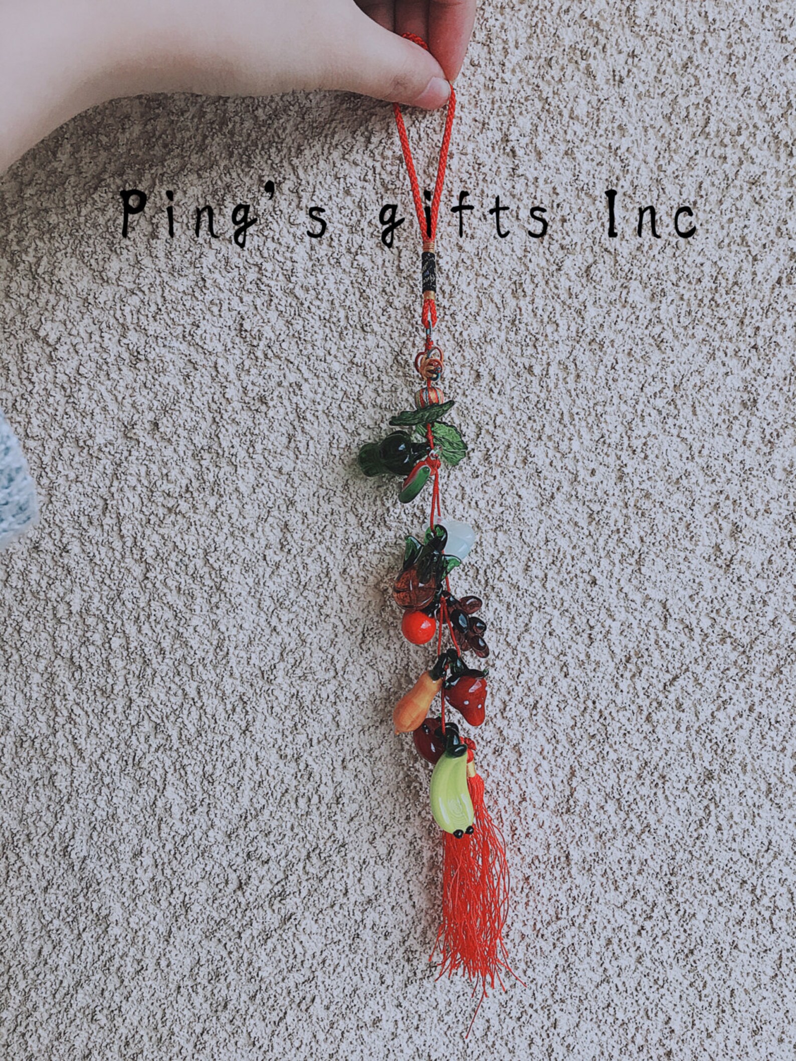 Chinse Style Cute Traditional Handicrafts Decorate Pendant With Various ...