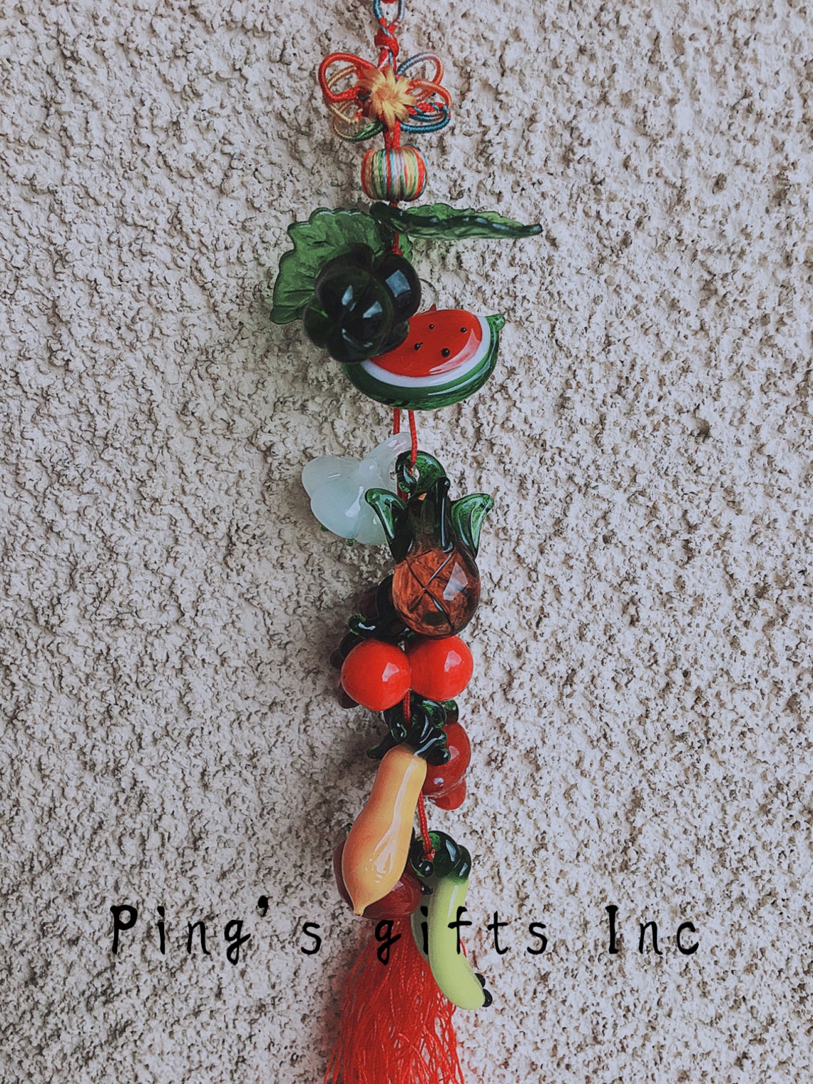 Chinse Style Cute Traditional Handicrafts Decorate Pendant With Various ...