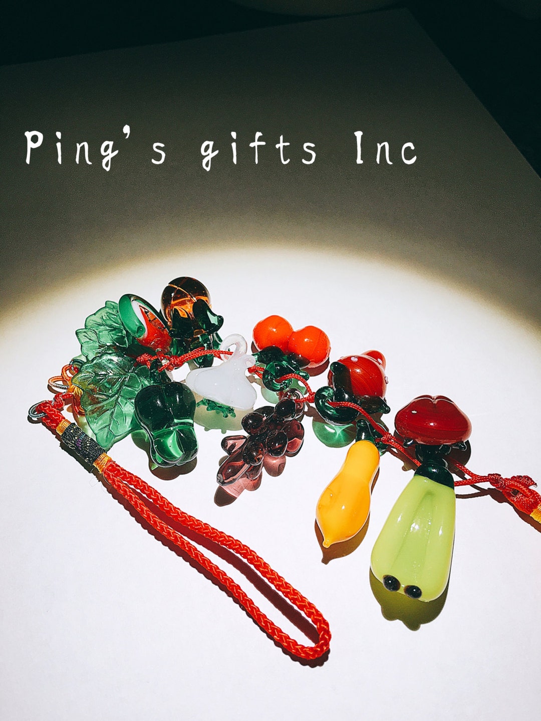 Chinse Style Cute Traditional Handicrafts Decorate Pendant With Various ...