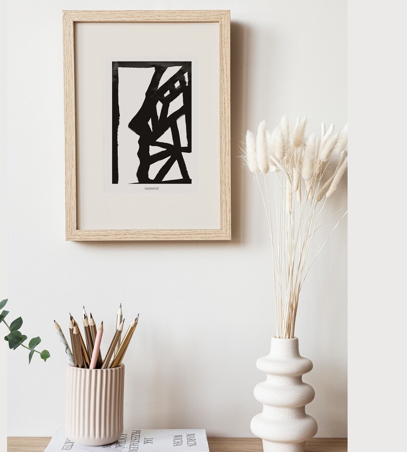 Minimal Prints,modern Wall Art Art Prints Download Impressions D’art ...