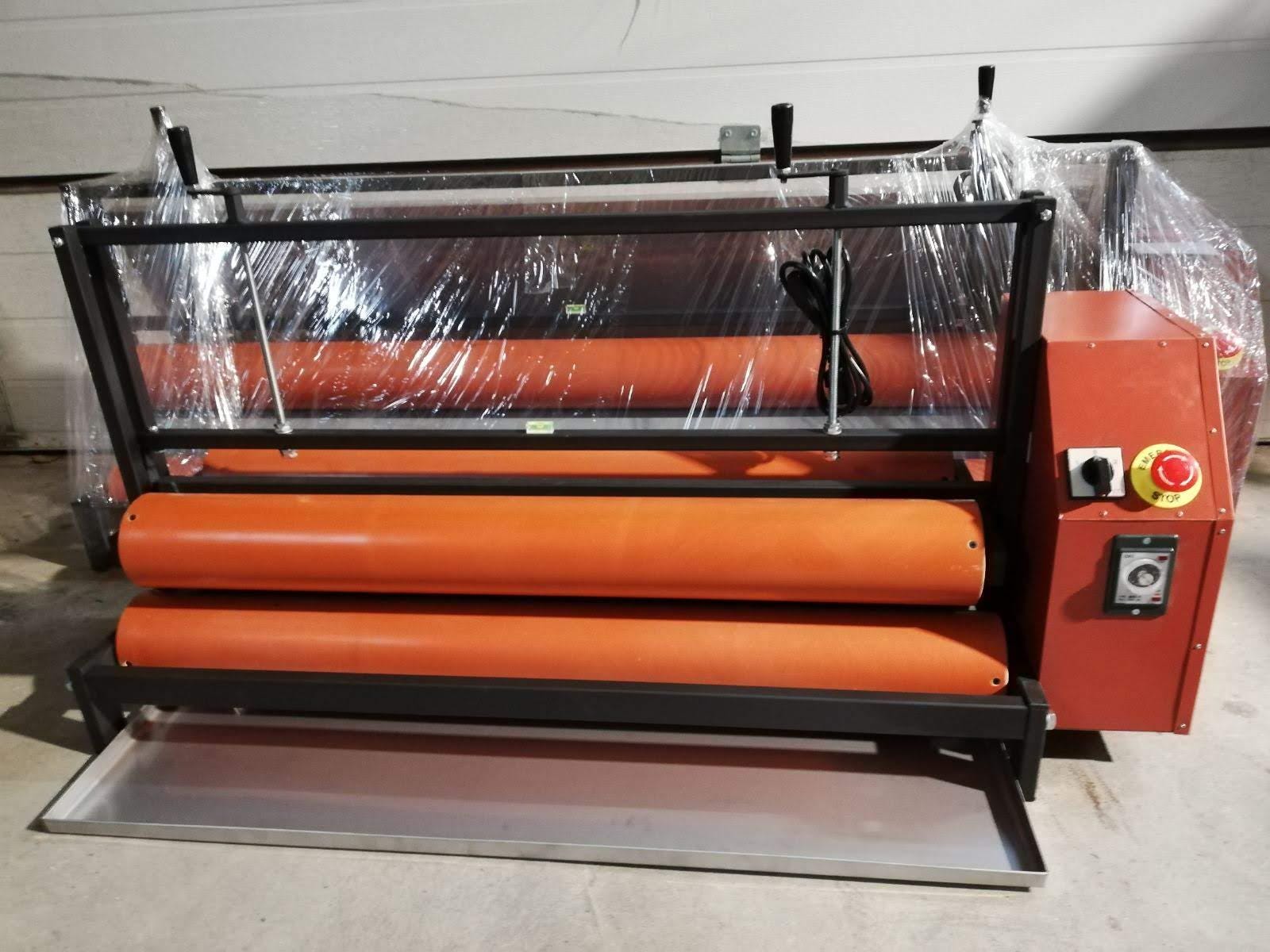 4 Rollers Wet Wool Felting Rolling Machine 200cm - Etsy