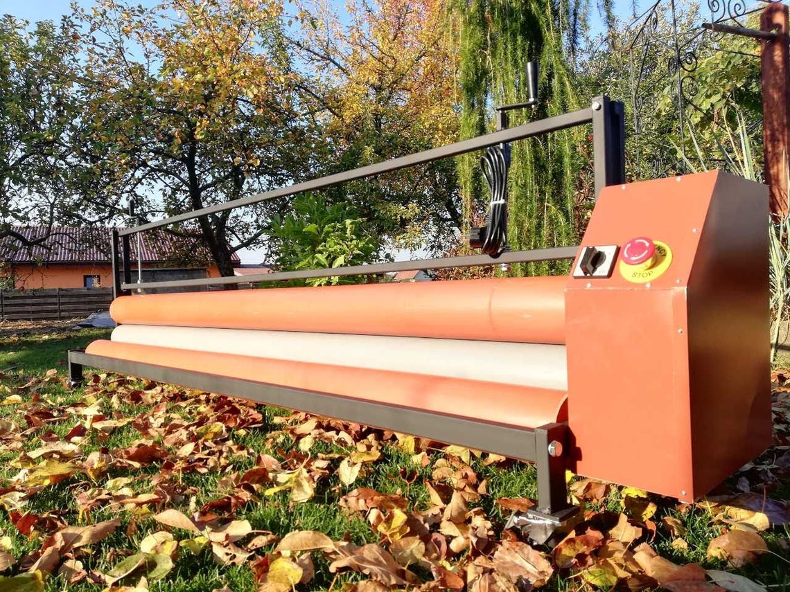 Wet Wool Felting Rolling Machine 100cm - Etsy