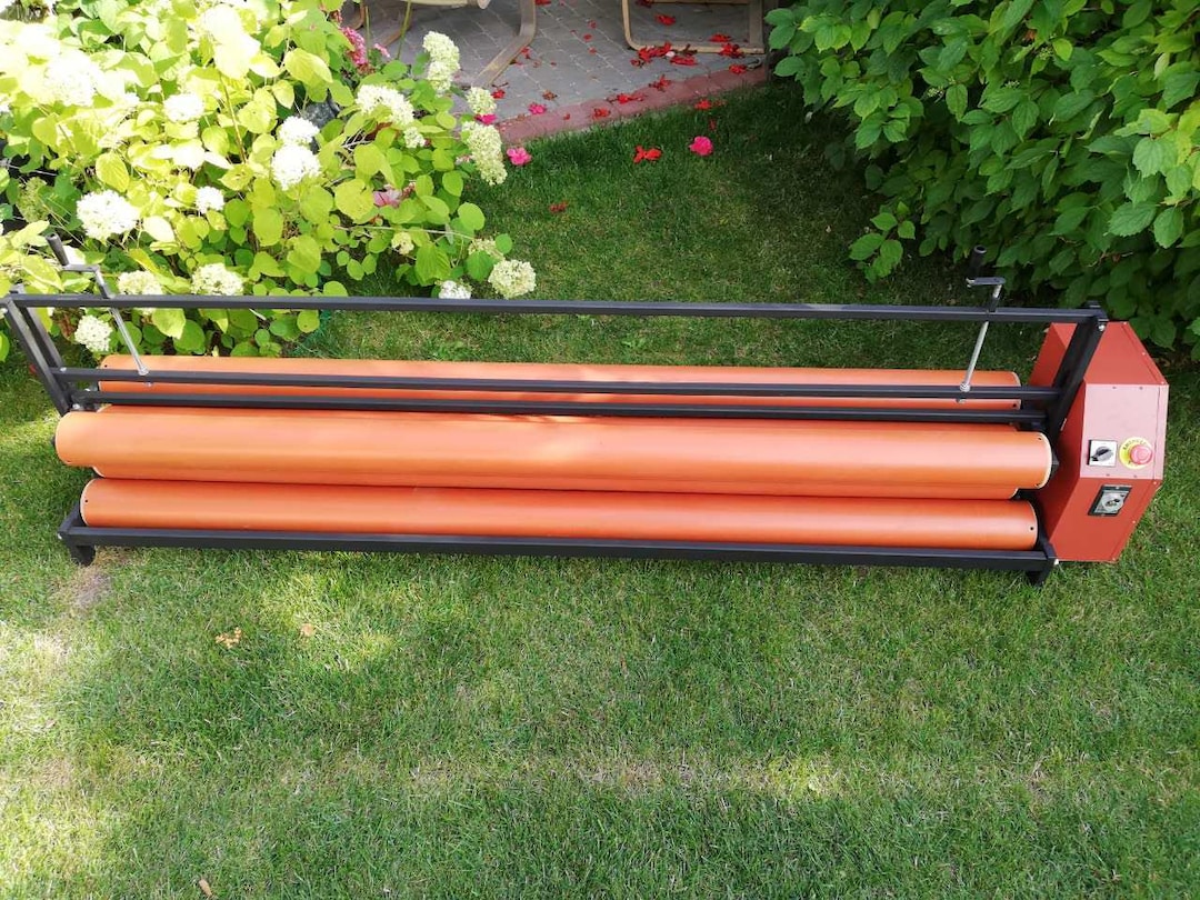 4 Rollers Wet Wool Felting Rolling Machine 150cm - Etsy