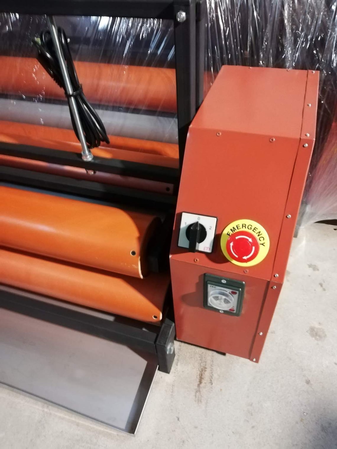 Wet Wool Felting Rolling Machine 100cm - Etsy