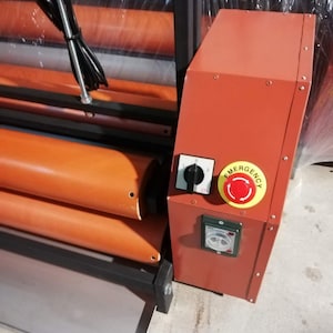 4 Rollers Wet Wool Felting Rolling Machine 100cm - Etsy