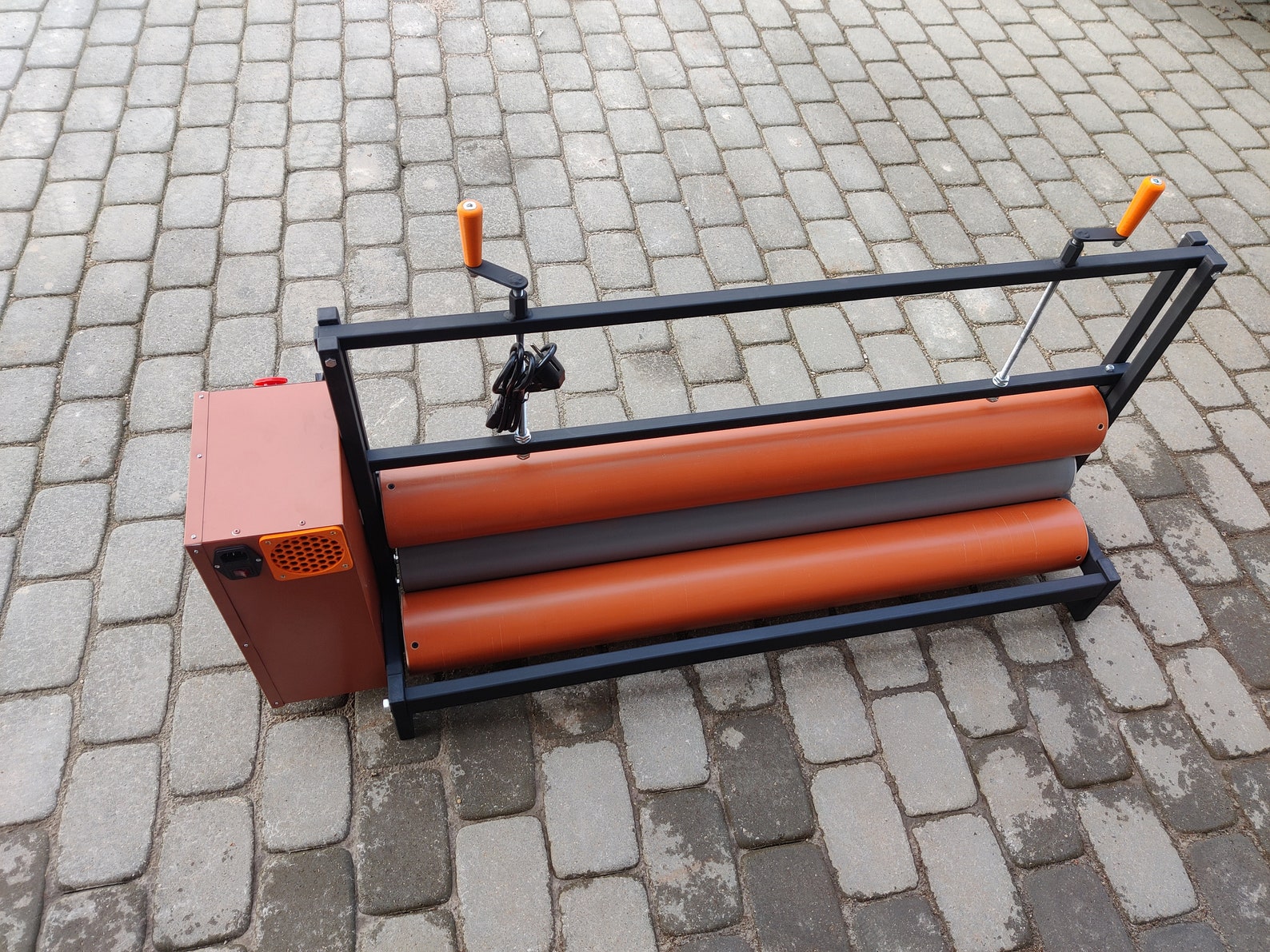 Wet Wool Felting Rolling Machine 100cm - Etsy