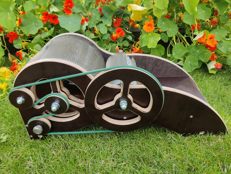 Hand Operated Wool Drum Carder - Etsy