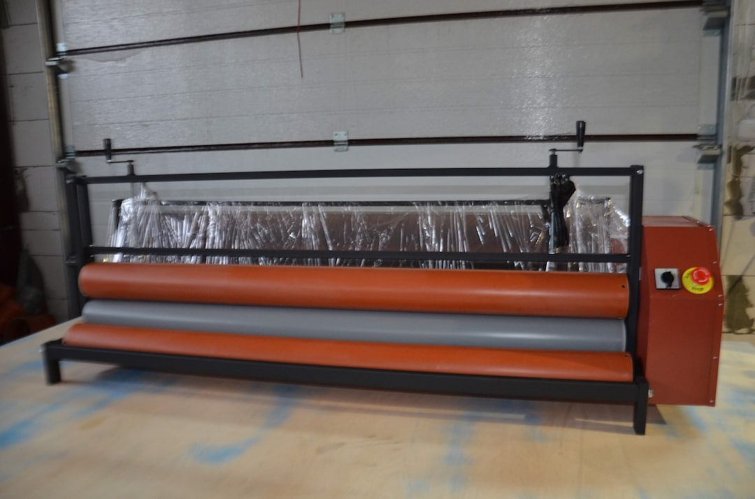 Wet Wool Felting Rolling Machine 200cm - Etsy