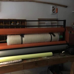 Wet Wool Felting Rolling Machine 100cm - Etsy