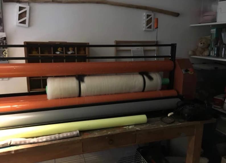 Wet Wool Felting Rolling Machine 100cm - Etsy