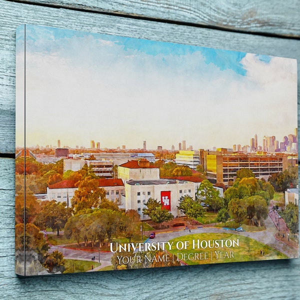 University of Houston - Etsy