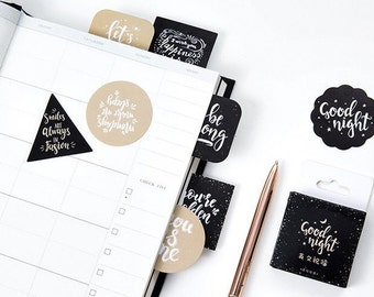 Journal stickers | Etsy