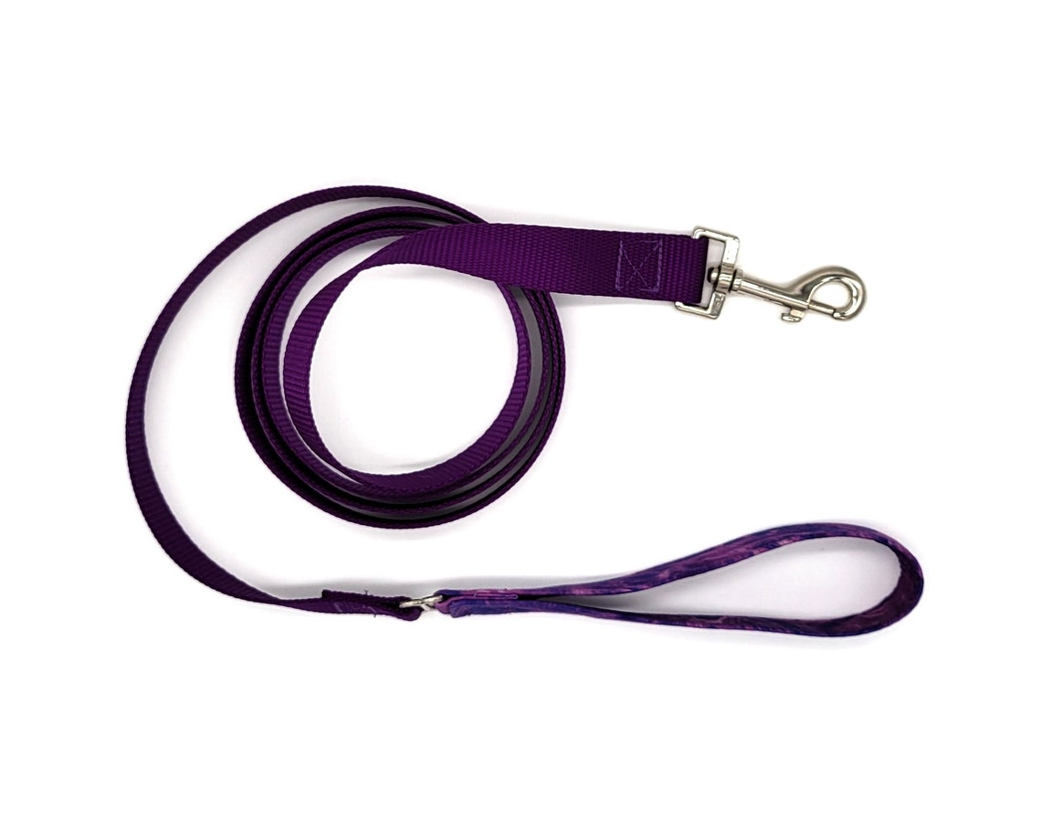 Add A Matching Handled Leash 4 Foot Leash 5 Foot Leash 6 - Etsy