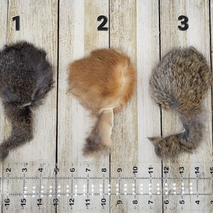 Real Rabbit Fur Dog Training Toys - Flat Rat - Squeaky Toy - Rabbit Fur ...