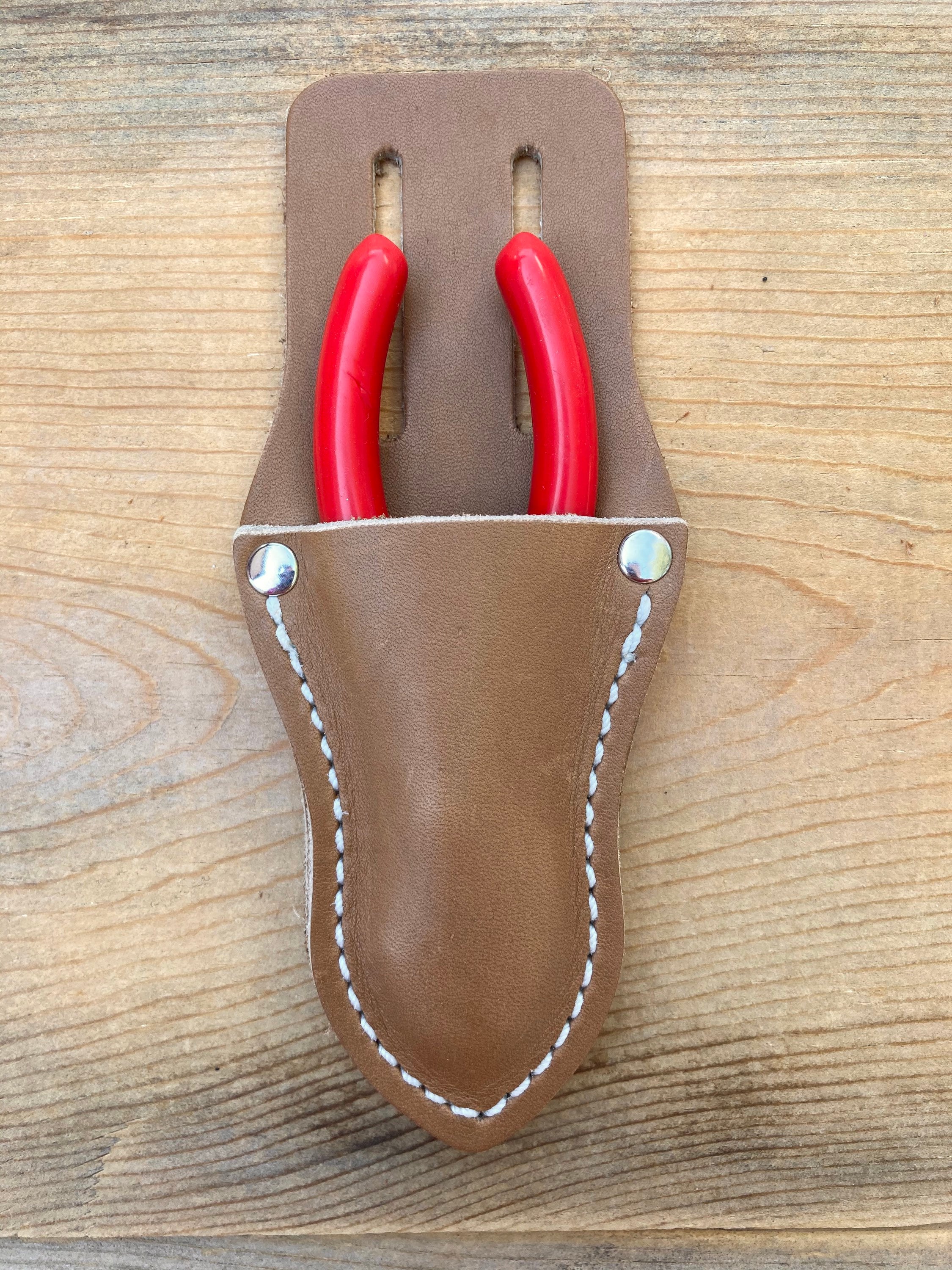 Kids Leather Pliers Holster With 4" Child Size Pliers, Pretend Play ...