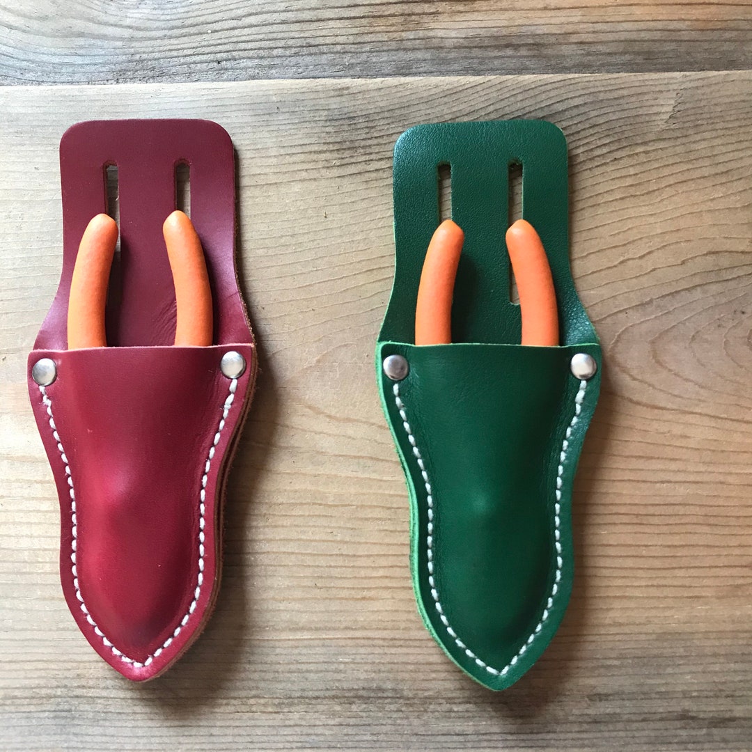 Kids Leather Pliers Holster With Child-size Pliers, Pretend Play Tool ...