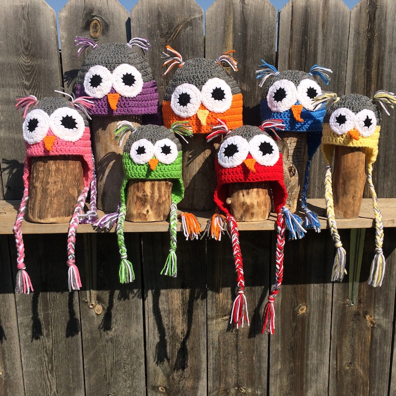 Owl Gift Boy Hat - 60+ Gift Ideas for 2025