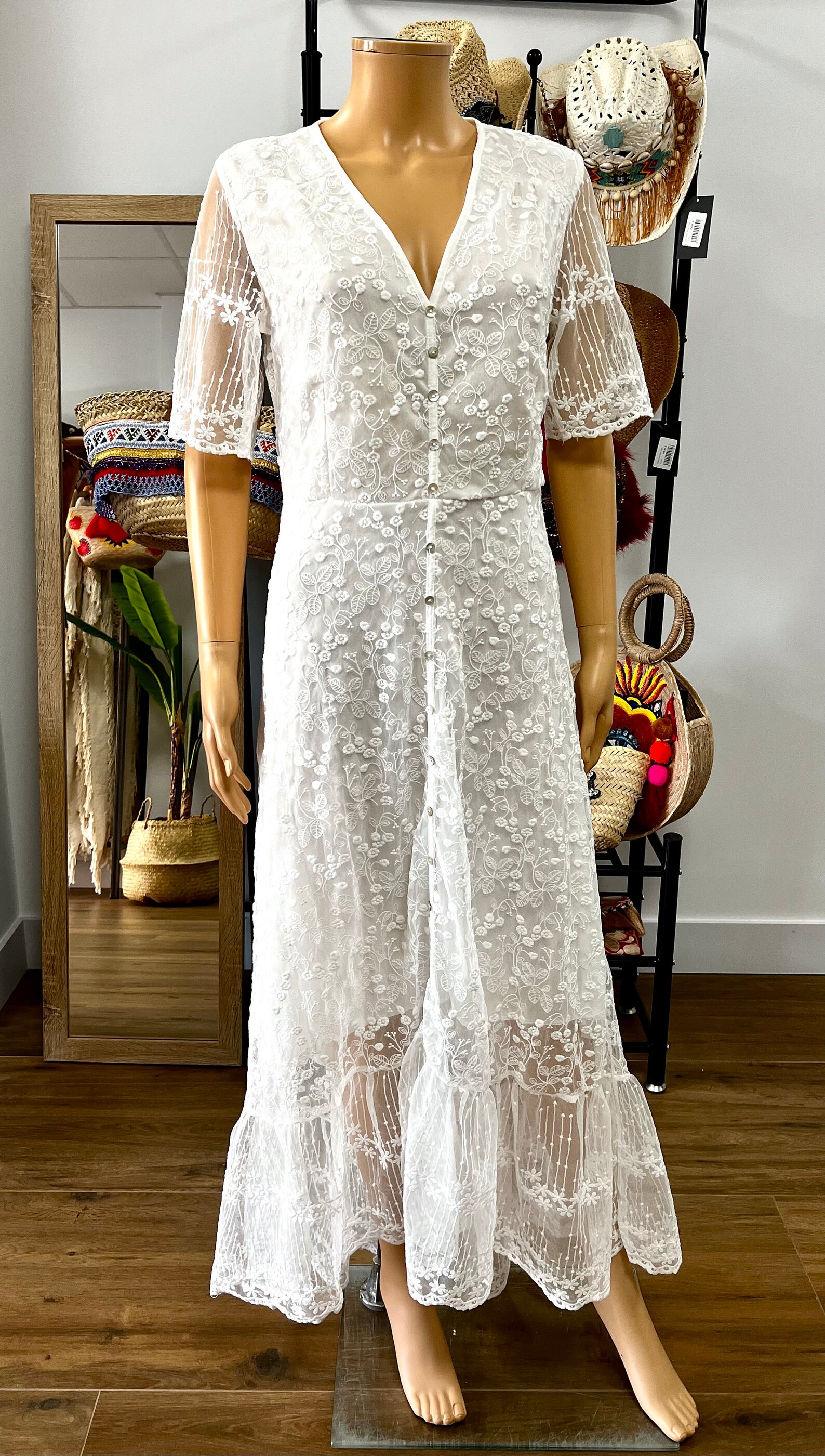 Boho Jurk Maxi Boho Jurk Maxi Jurk Boho Jurk Hippie Jurk Etsy Nederland