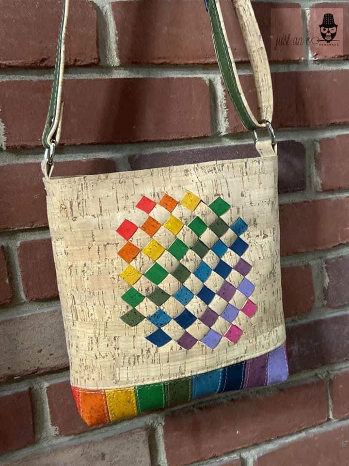 Weaving Pattern for Mini Box Tote - Etsy