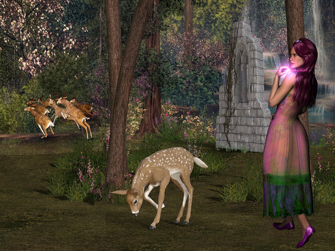 Spirit Animal Psychic Reading to Meet Your Power Animal Totem Animal ...