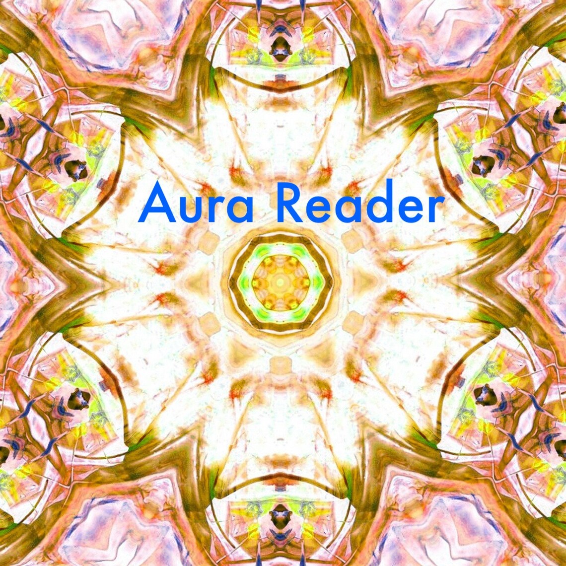 Aura Reading Psychic Reading Color Energy Chakras - Etsy
