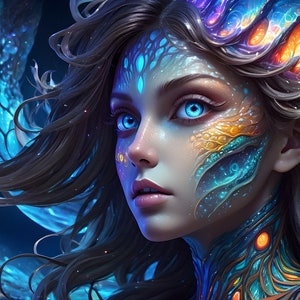 Lucy Cavendish, Oracle of Mermaids ,magical Messages, Love Healing ...