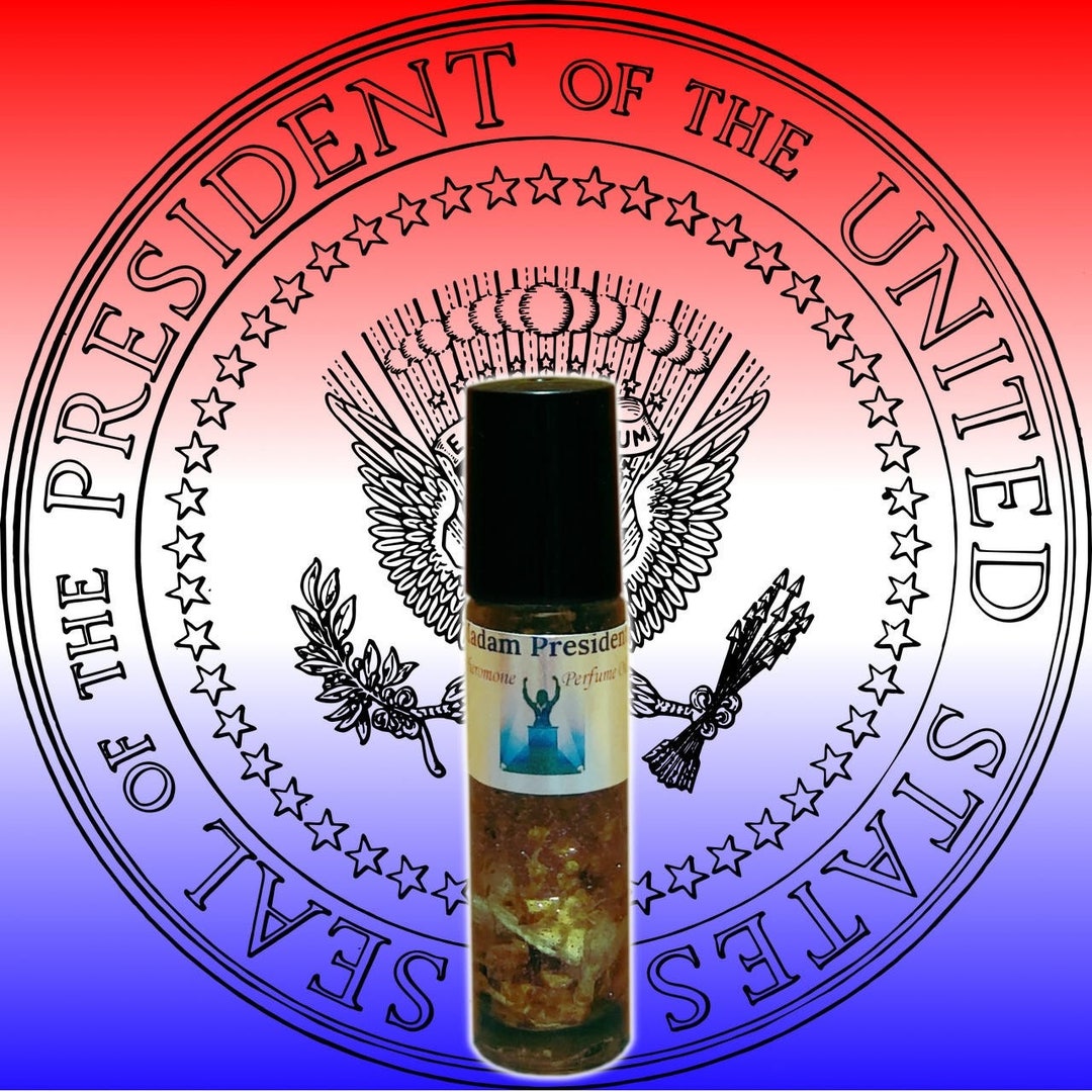 Madam President Perfume Oil With Pheromones - Etsy