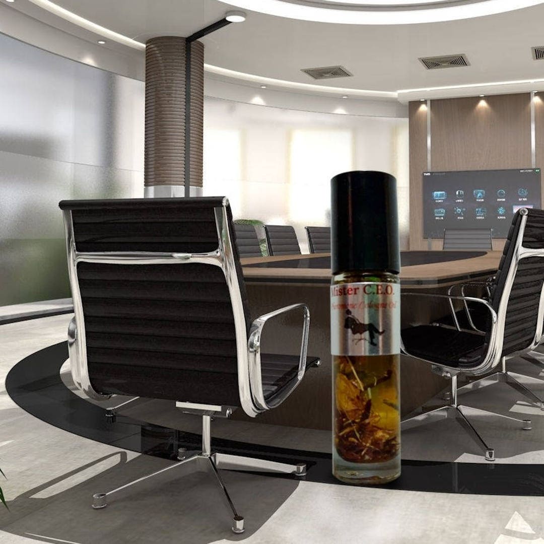 Mister CEO Cologne Oil With Pheromones - Etsy