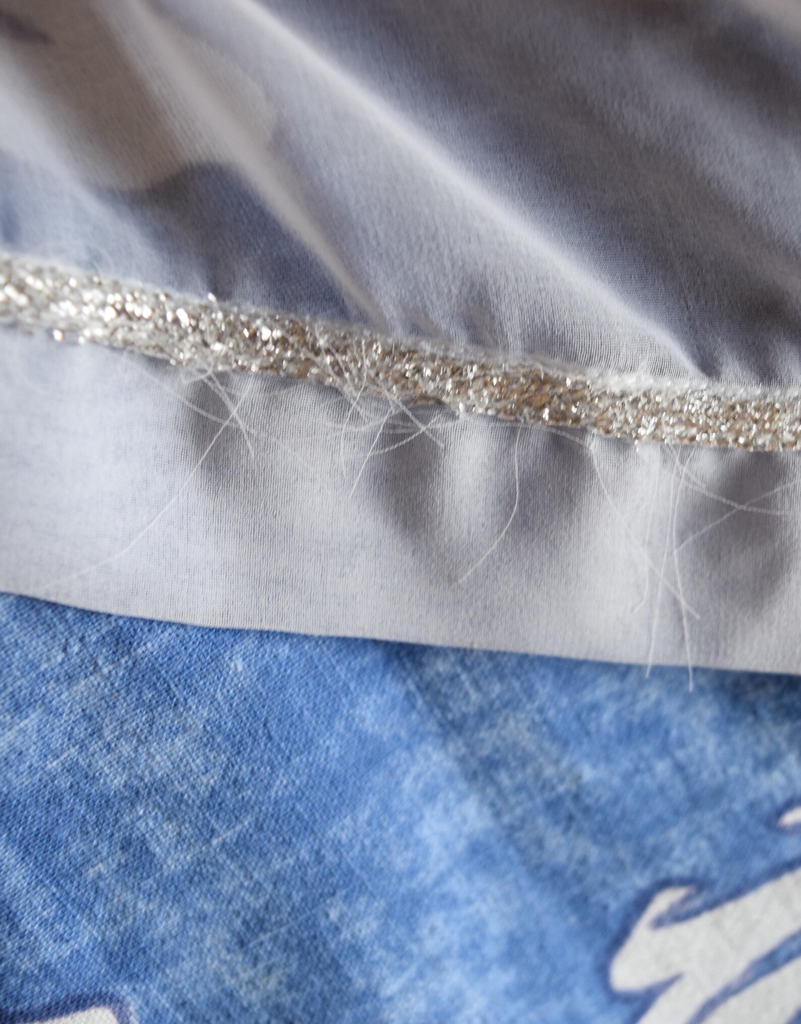 70s Jean Varon White Cape Dress. 27" Waist. Maxi, Silver Embroidery ...