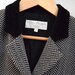 90s Phase Eight by Patsy Seddon Herringbone Coat Dress. UK 10. Wool ...